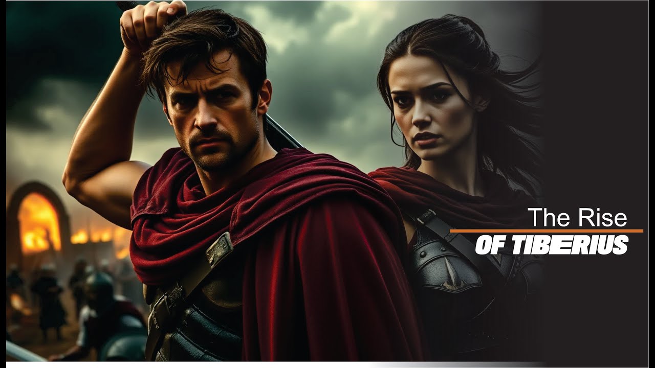 The Rise of Tiberius, Betrayal & War for the Roman Throne | Epic ...