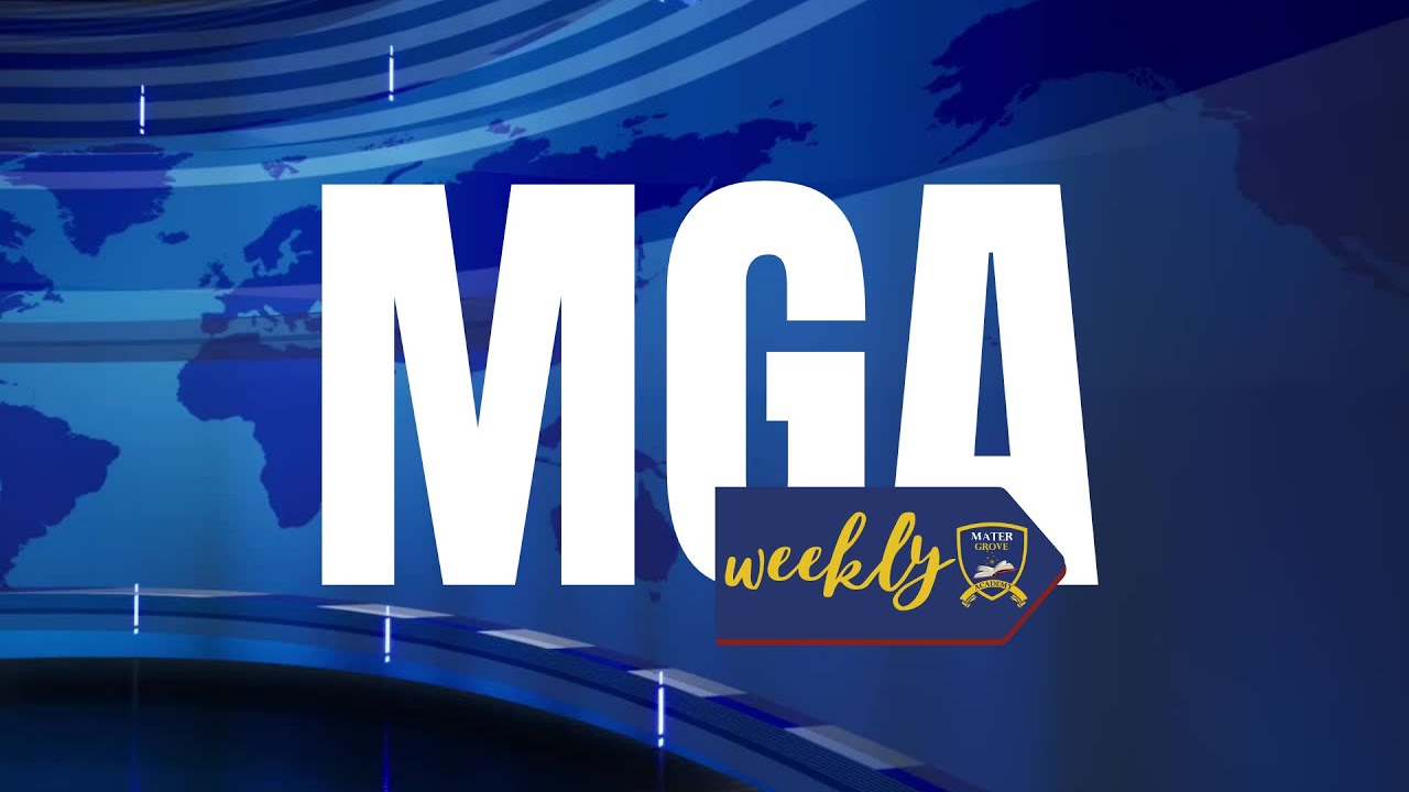 MGA Weekly 11-18 - YouTube