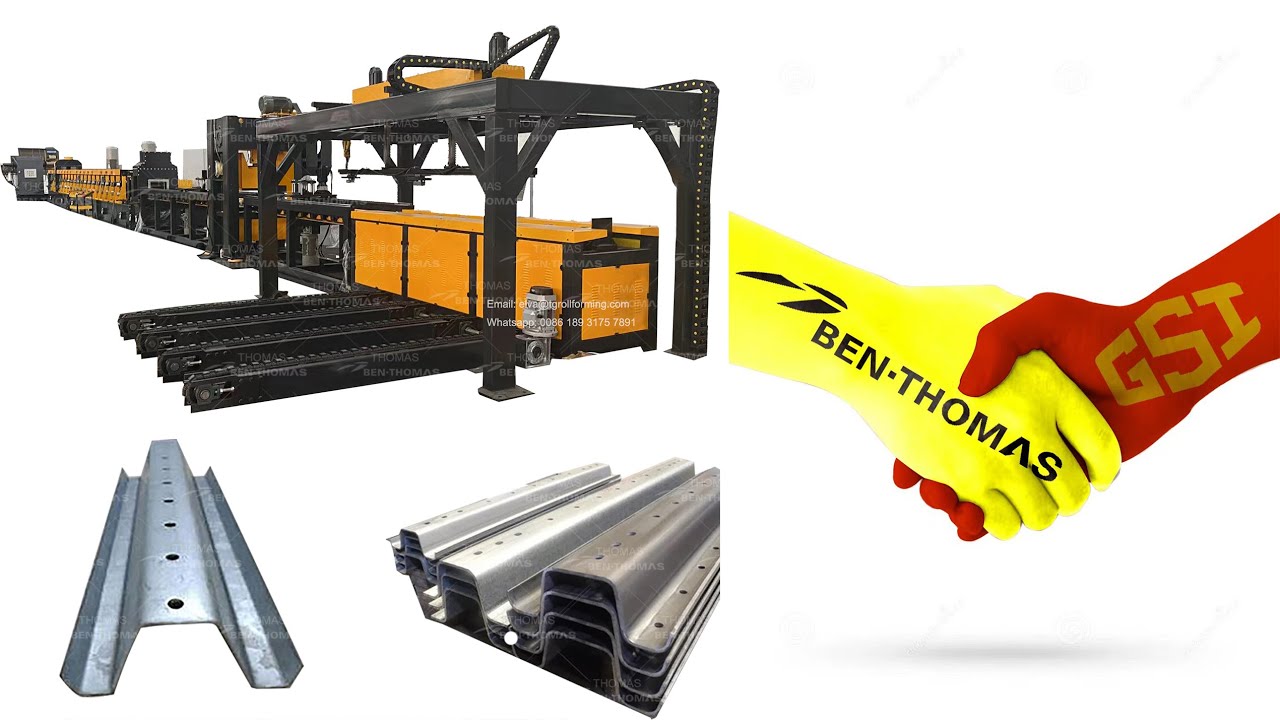 High quality silo omega channel machine grain bin stiffener roll ...