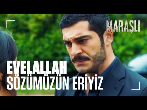Ben tutamayacağım söz vermem! | Maraşlı