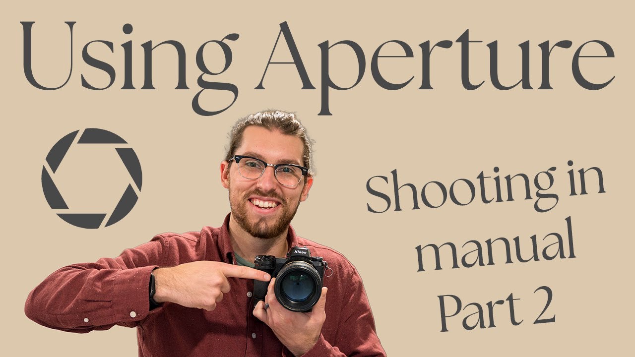 Best Aperture for Portrait and Wedding Photography (Shooting in Manual ...