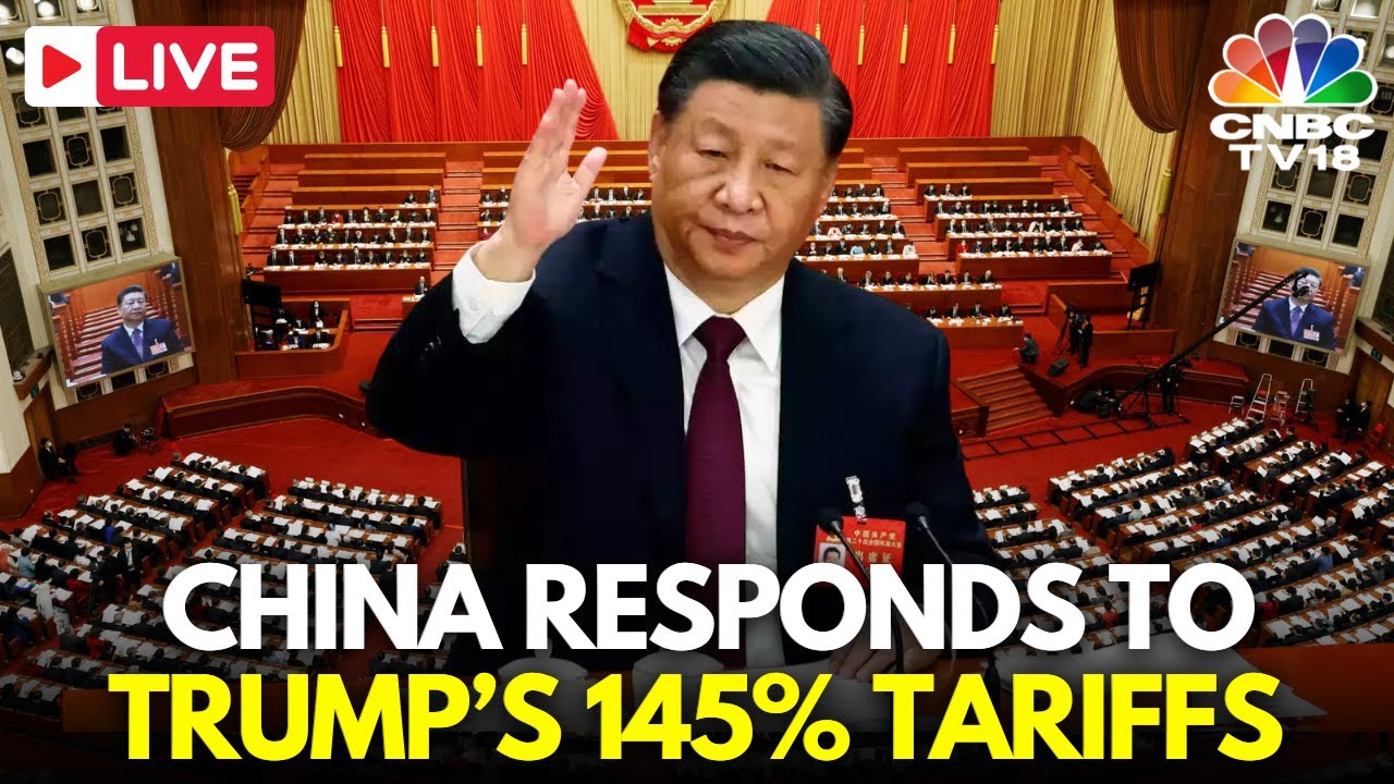 Trump Tariffs: China Further Raise Tariffs on US Goods to 125% From 84% ...