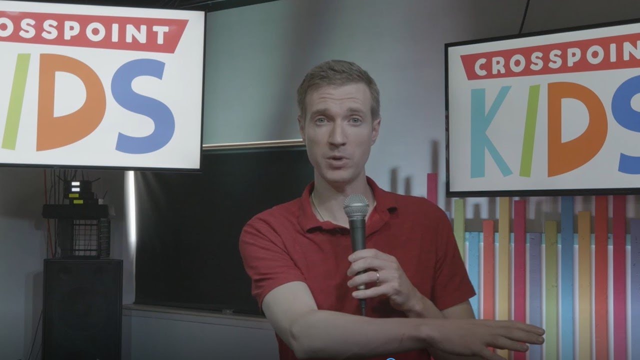 Crosspoint Kids Elementary - June 21st Worship and Lesson - YouTube
