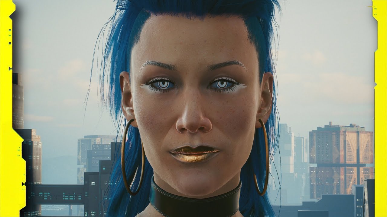 Cyberpunk 2077 - Michiko Arasaka - YouTube