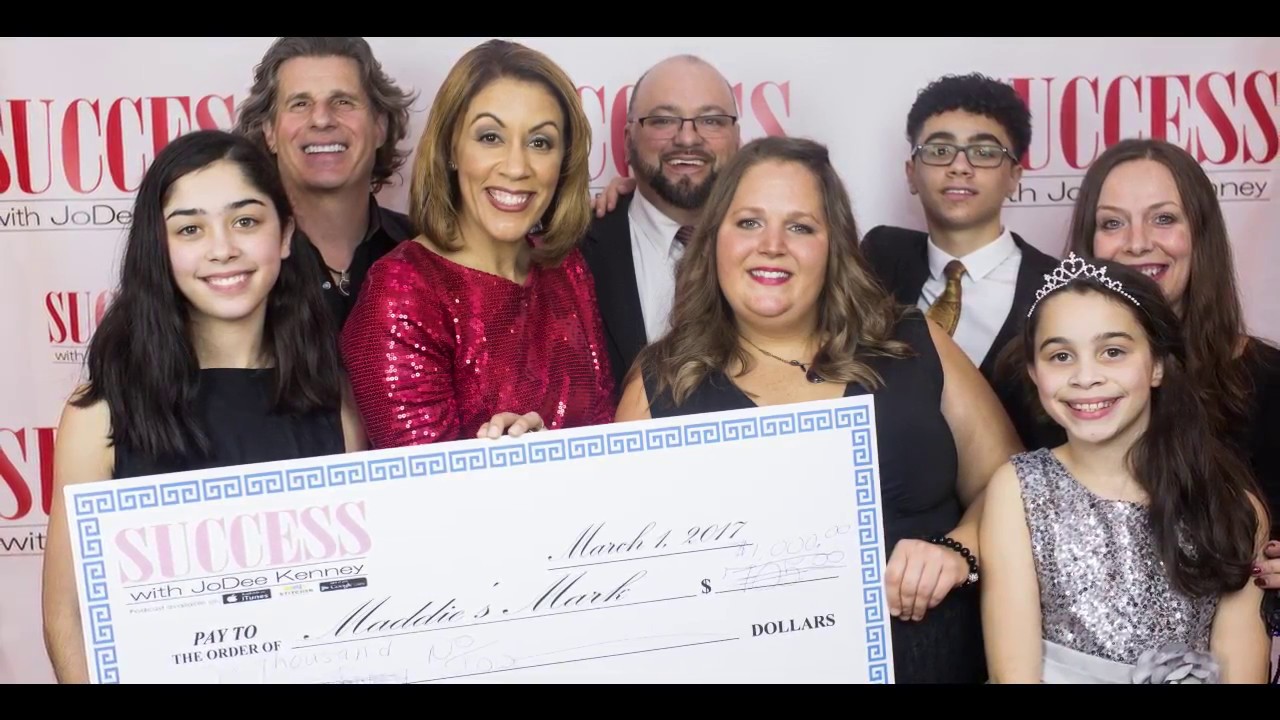 VIDEO Success With JoDee Kenney Launch Party - YouTube