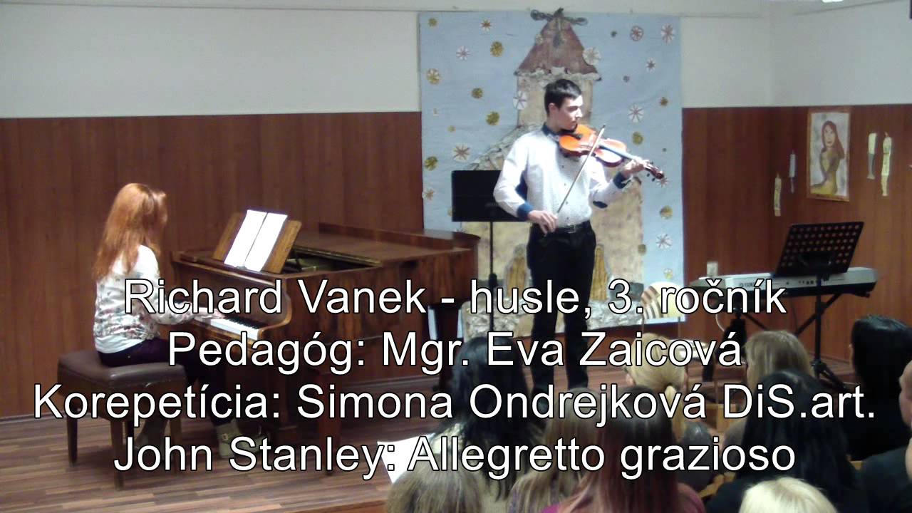 11 Richard Vanek - YouTube