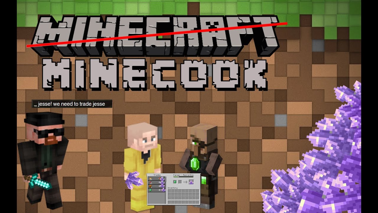 Los Pollos Hermanos in minecraft? - YouTube