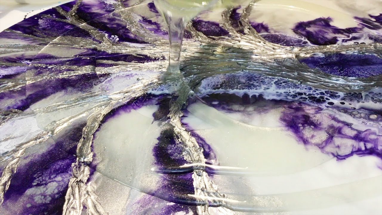 Resin Tip of the Day - Burnt Resin - YouTube