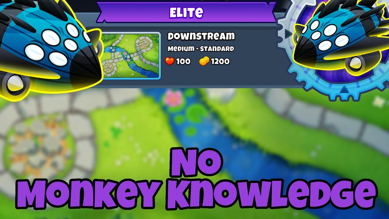 ELITE Vortex Tutorial || No Monkey Knowledge || Downstream BTD6 - YouTube