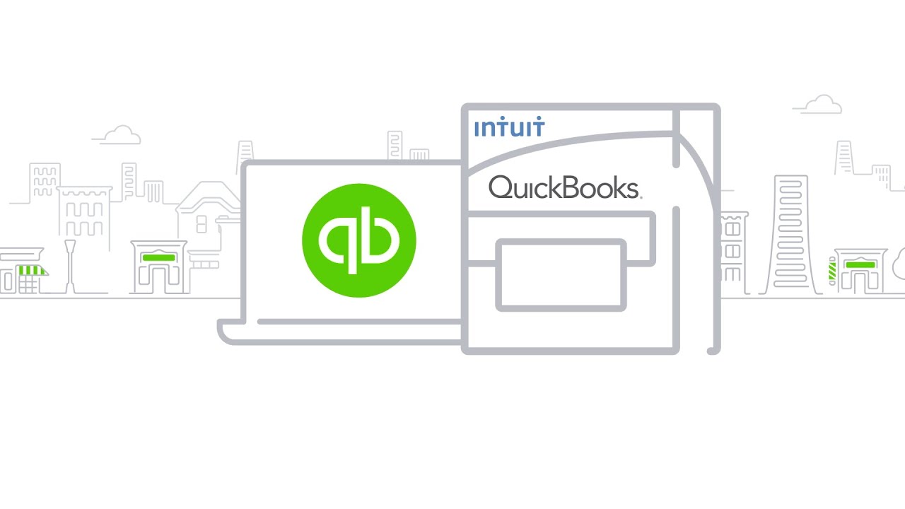 QuickBooks Desktop Plus with add on Hosting Service - YouTube