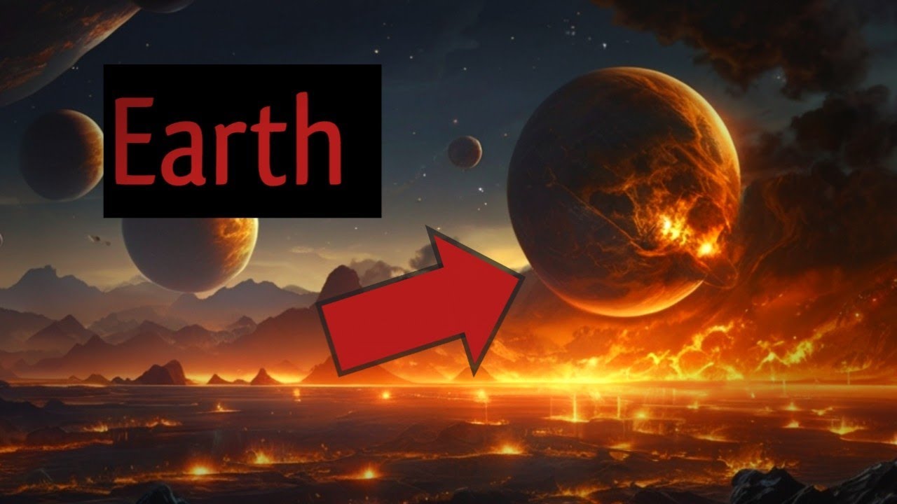 The Birth of Earth: A Journey Through Time - YouTube