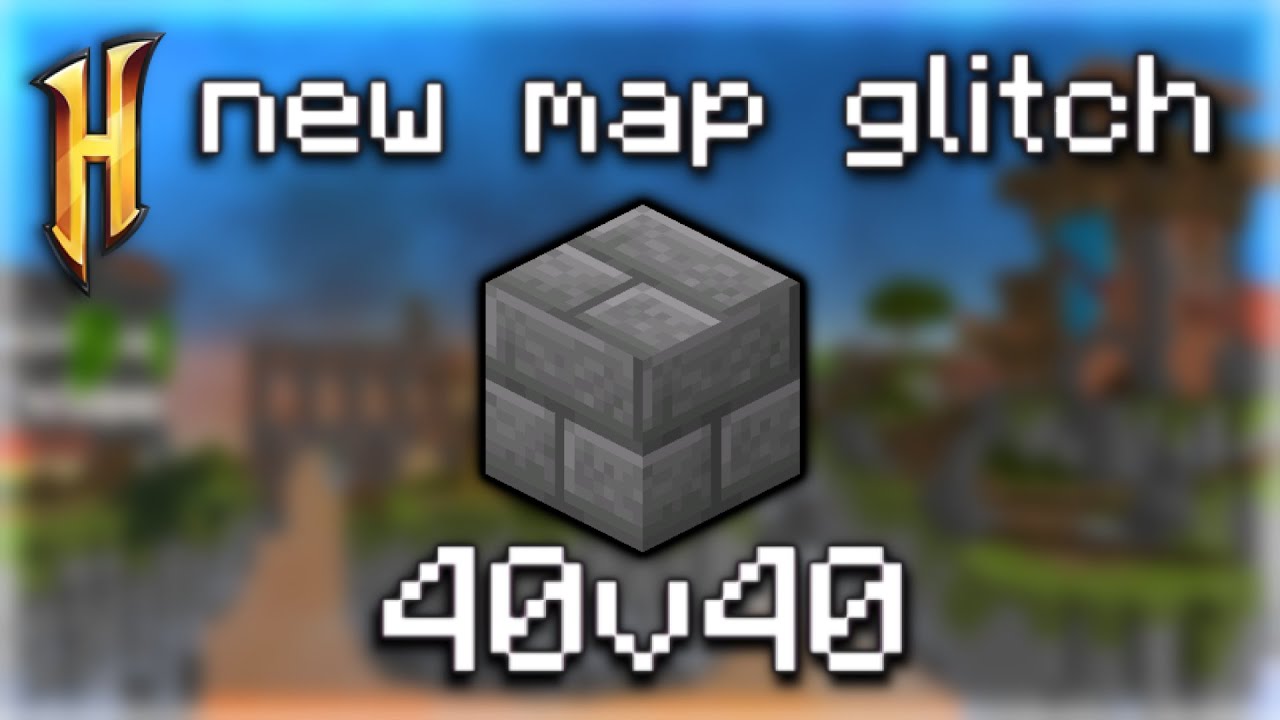 Obtaining Illegal Items in Bedwars (Hypixel Glitch) - YouTube