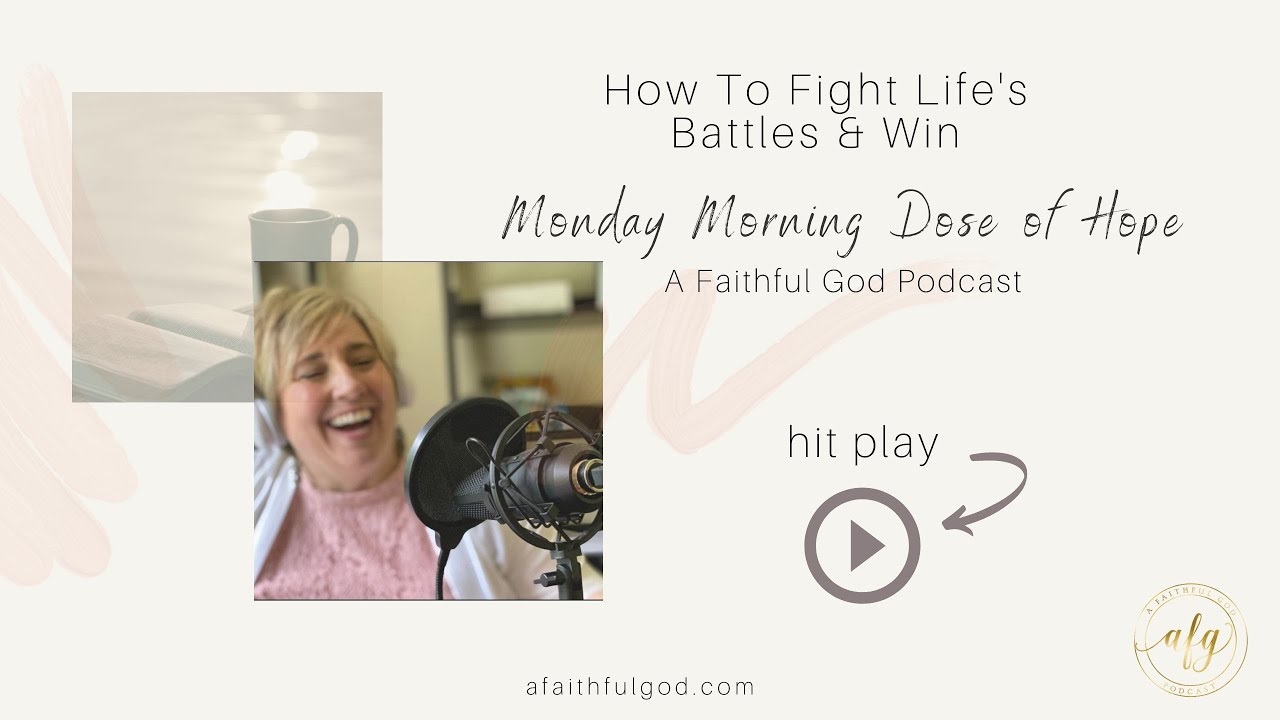 How to Fight Life's Battles and Win - YouTube