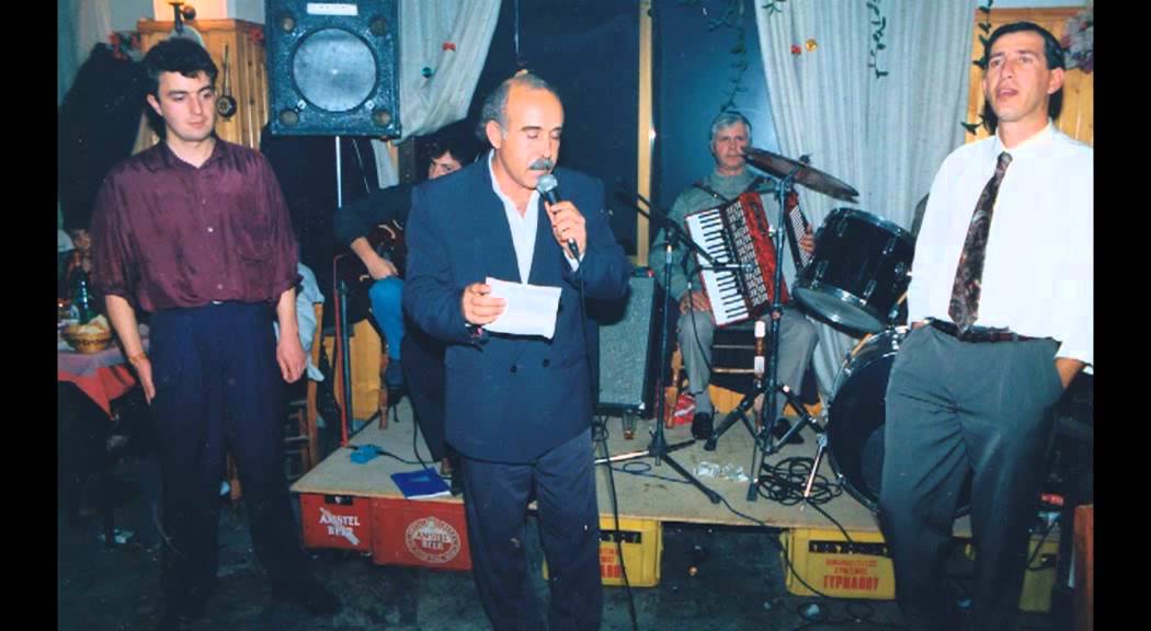 ΑΝΤΩΝΗΣ ΓΡΑΜΜΕΝΟΣ-ΣΑΡΑΝΤΑ ΧΡΟΝΙΑ ΤΡΑΓΟΥΔΙ - YouTube
