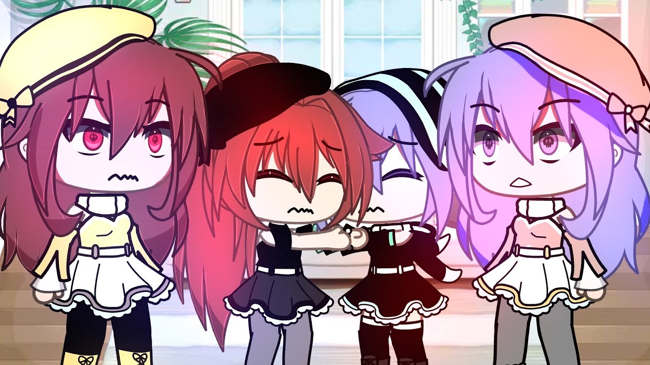 Mom vs Mom //gacha life// meme// orginal - YouTube