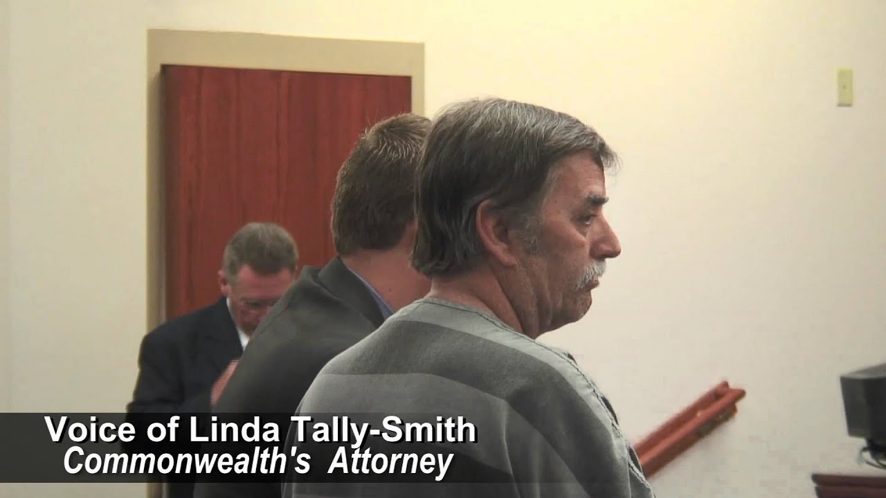 Charles "Steve" Stephenson Arraignment - YouTube