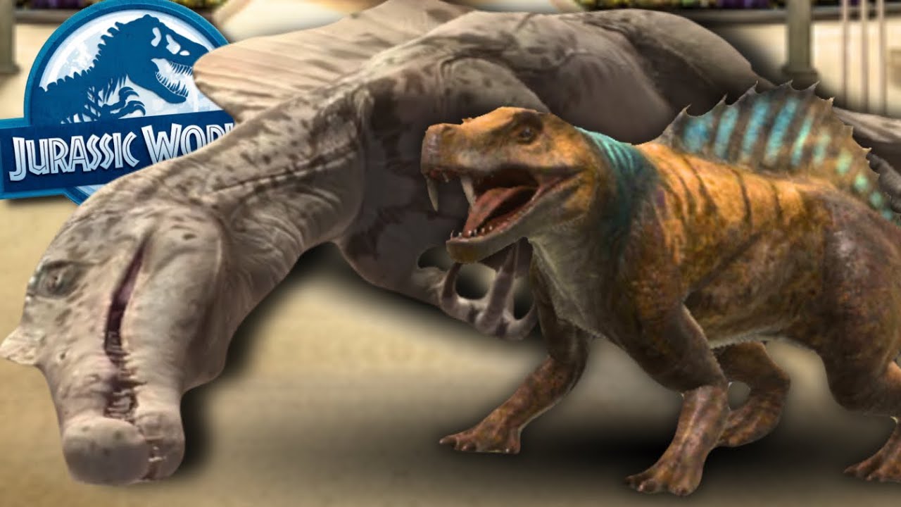 NEW APEX MEGALOCEVIA IS HERE!! Is it any good? (Jurassic World Alive ...