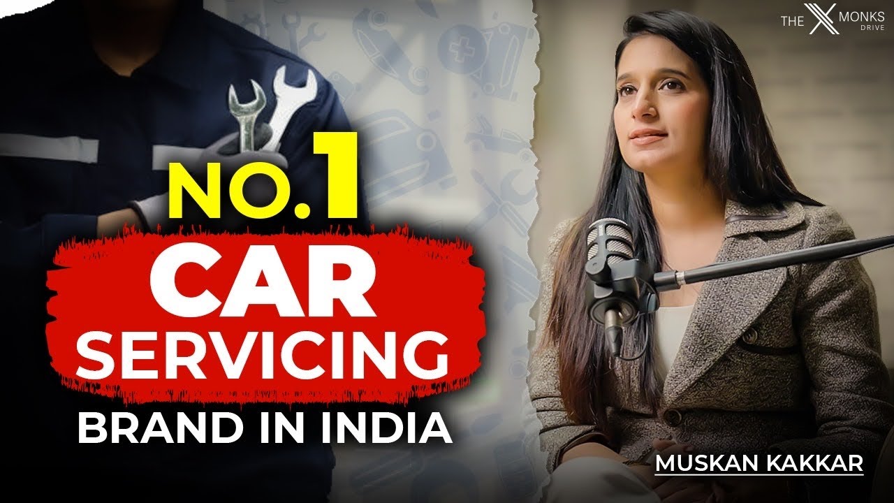 Being a Woman Entrepreneur in India with Muskan Kakkar - YouTube