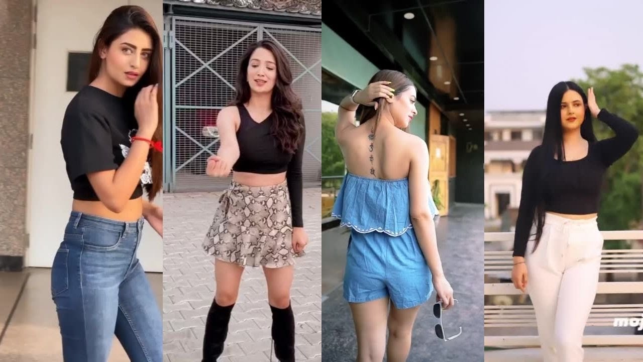 New Trending Instagram Reels Videos |l Famous Tik Tok Star new ...