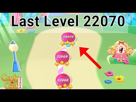 candy crush last level 22070 || candy crush last level complete || candy crush last level #games 