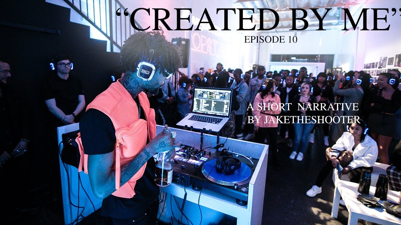 Created by Me - Episode 10 - YouTube