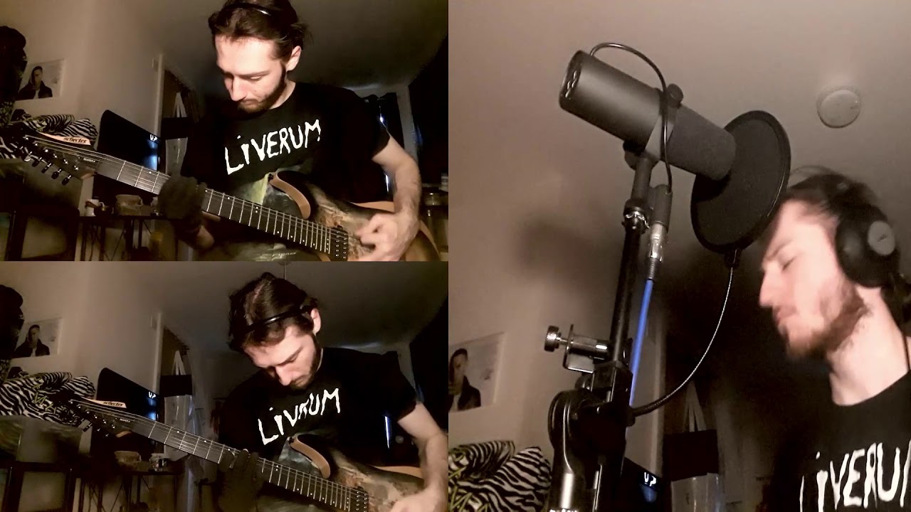 Liverum - ''Sunset'' (Guitar + Vocal Cover) - YouTube