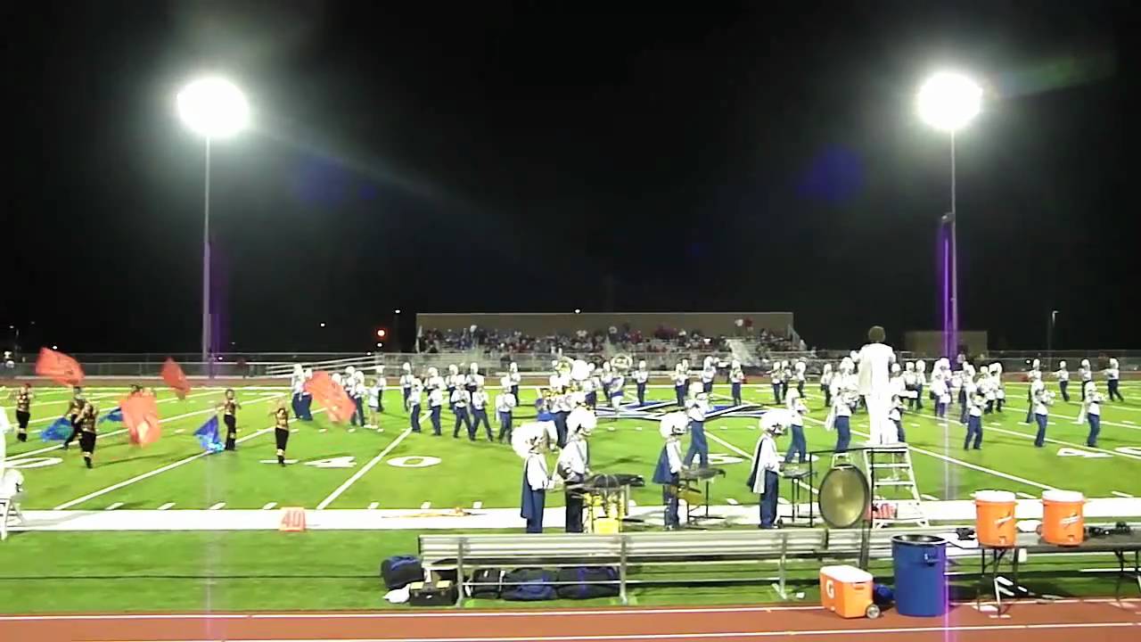 Marching Band Performance - YouTube