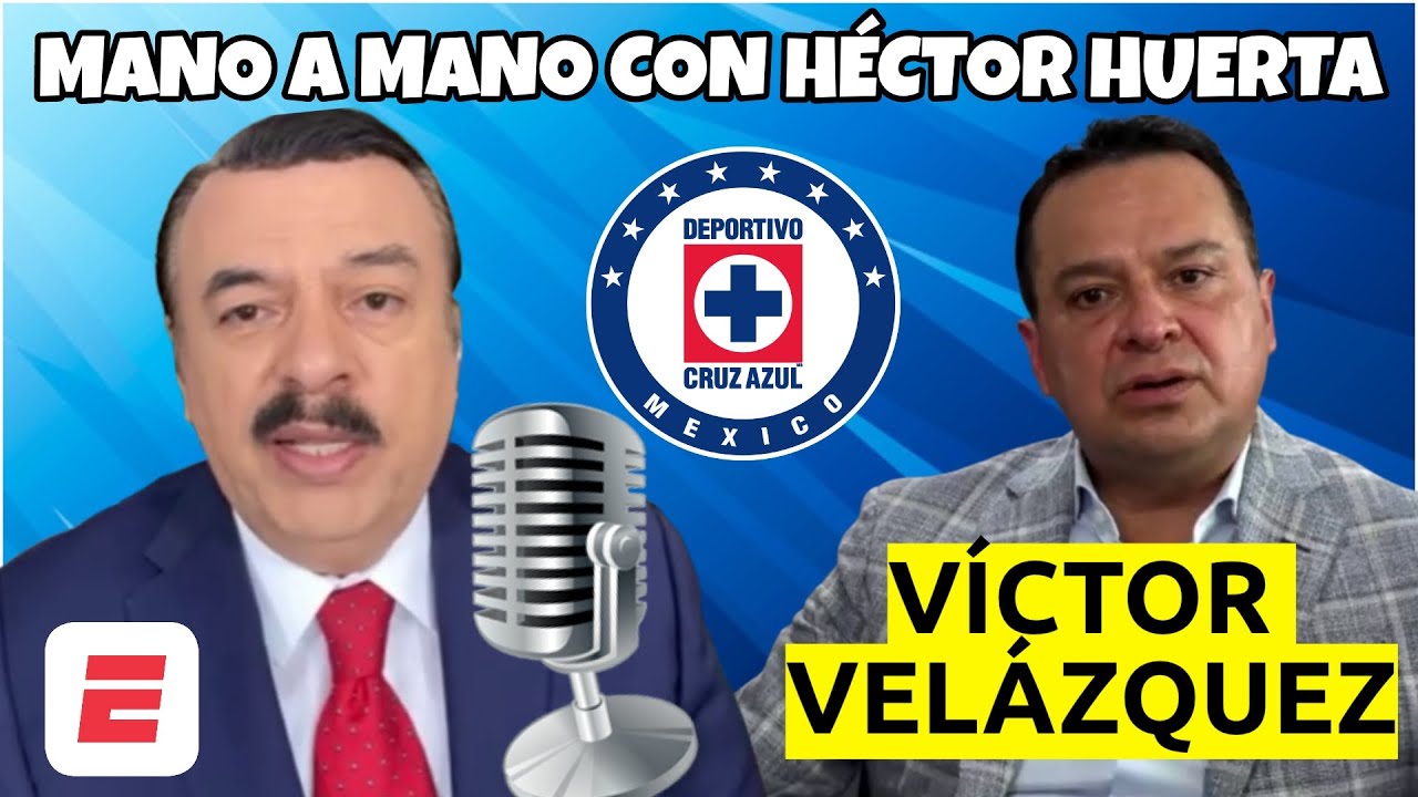 ¿MANTENDRÁ CRUZ AZUL su plantel intacto? No te pierdas el 1 a 1 con ...