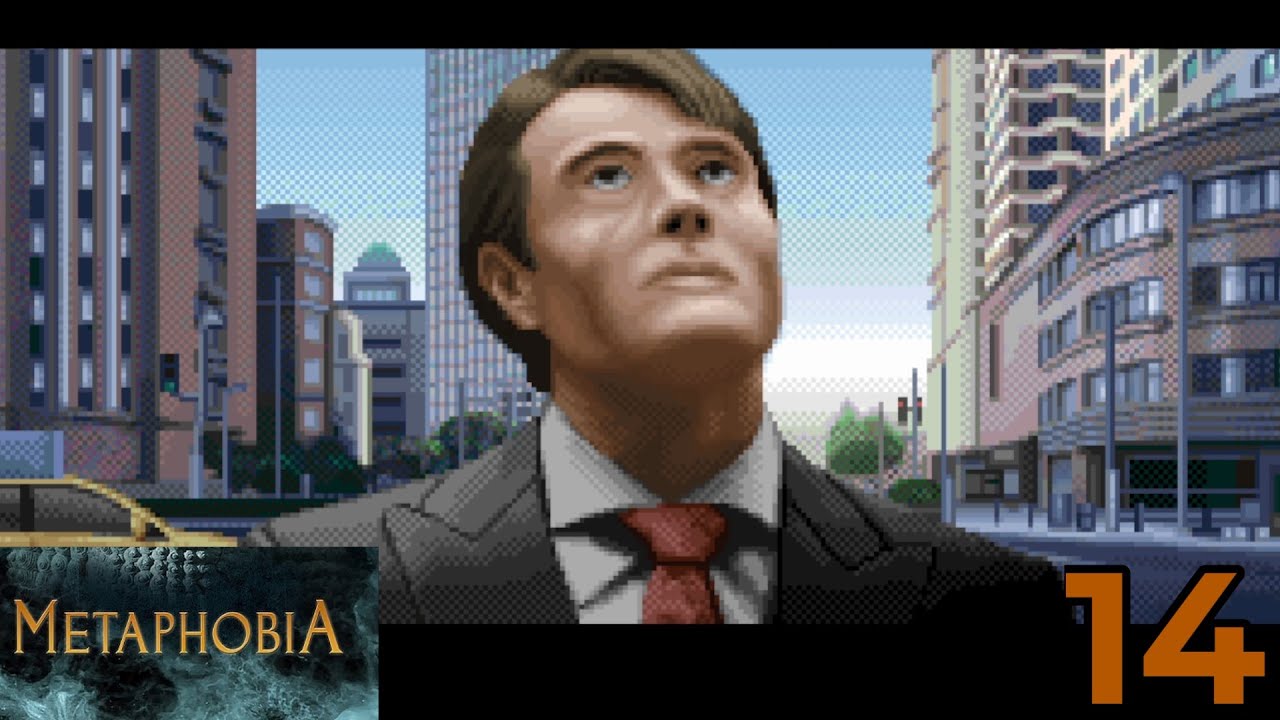 Hoffnungslos ausgeliefert | Let´s Play „Metaphobia“ (part 14) ENDE ...