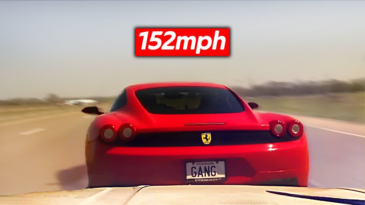 When PIT Maneuvers Are Used at MAX Speeds! - YouTube
