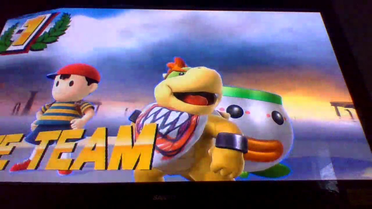 Im Gonna Smash You!!!!!!! [Super Smash Bros. WiiU] - YouTube