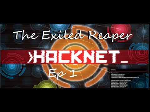 Hacknet Ep 1 (the tutorial) - YouTube
