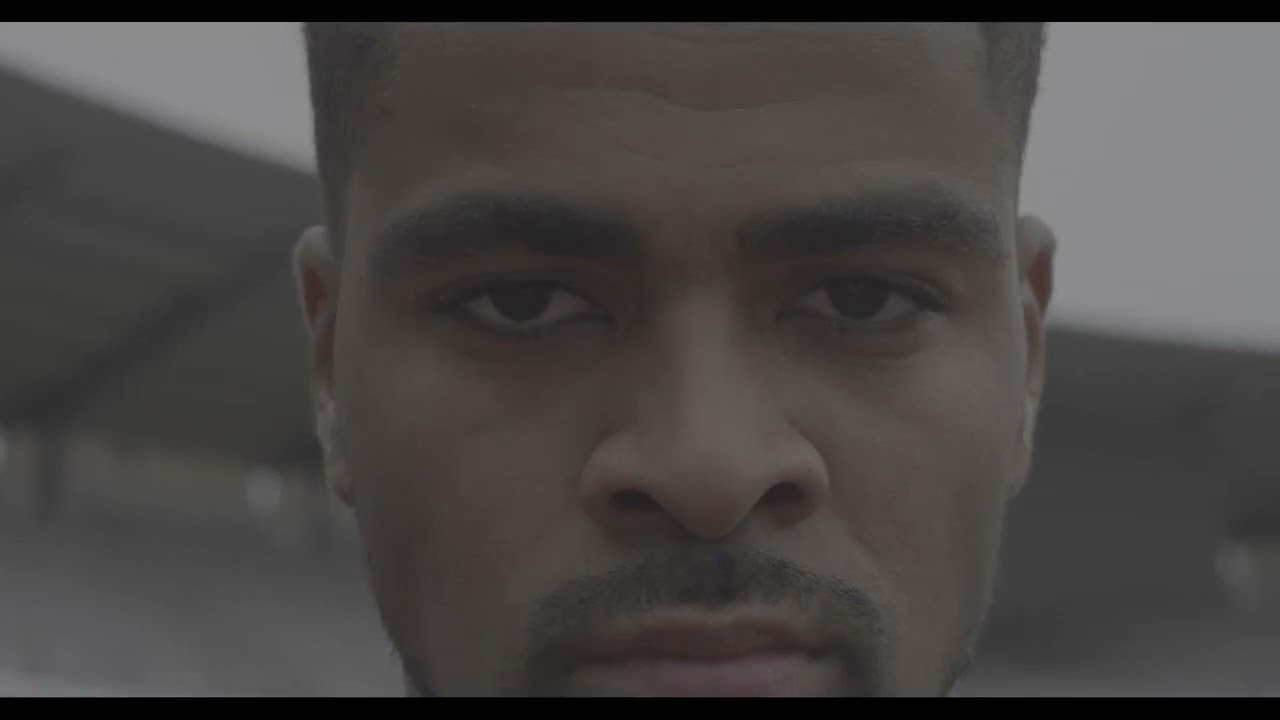 Fall Forward / Kojo Musah comeback fastest man in Denmark - YouTube