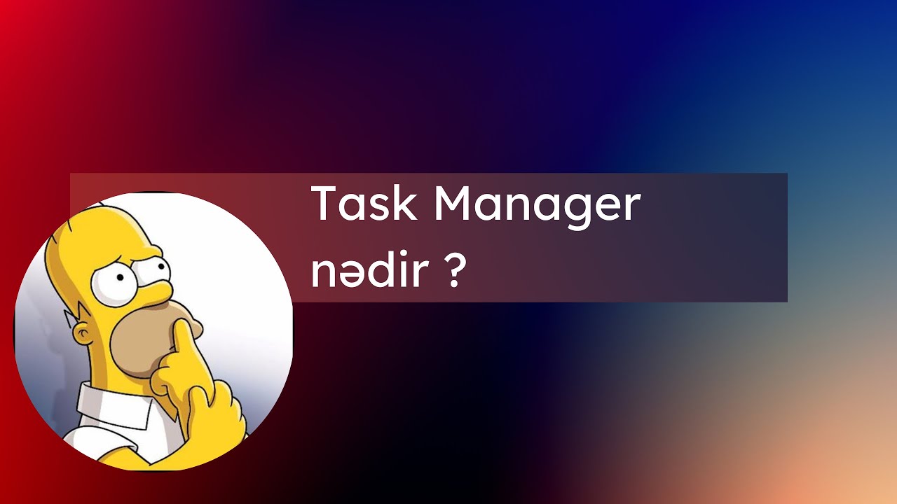 WindowsServer2022 Task Manager - YouTube