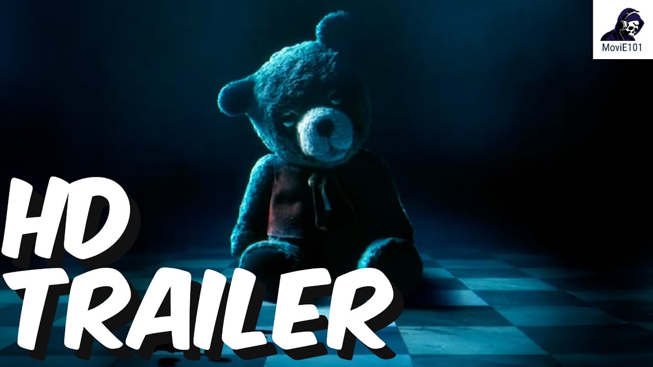 Imaginary Official Trailer (2024) - DeWanda Wise, Tom Payne, Betty ...