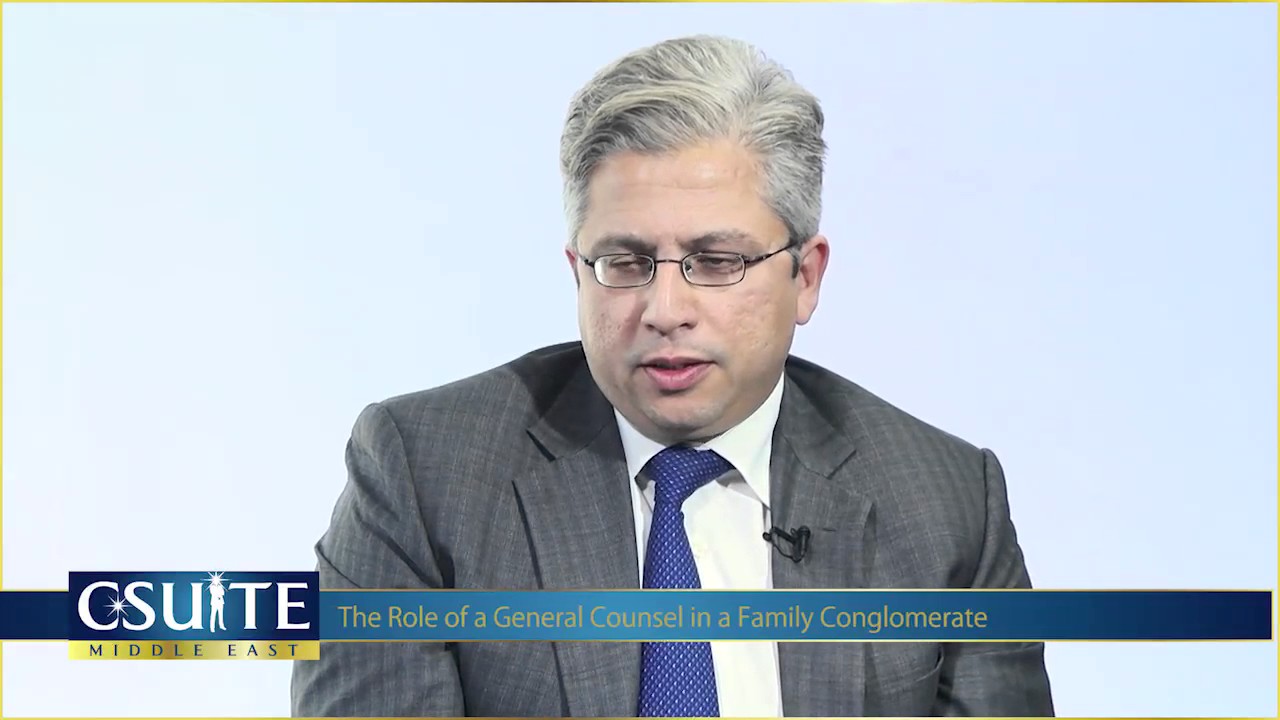 Fadi Hammadeh - The Role of a General Counsel in a Family Conglomerate ...