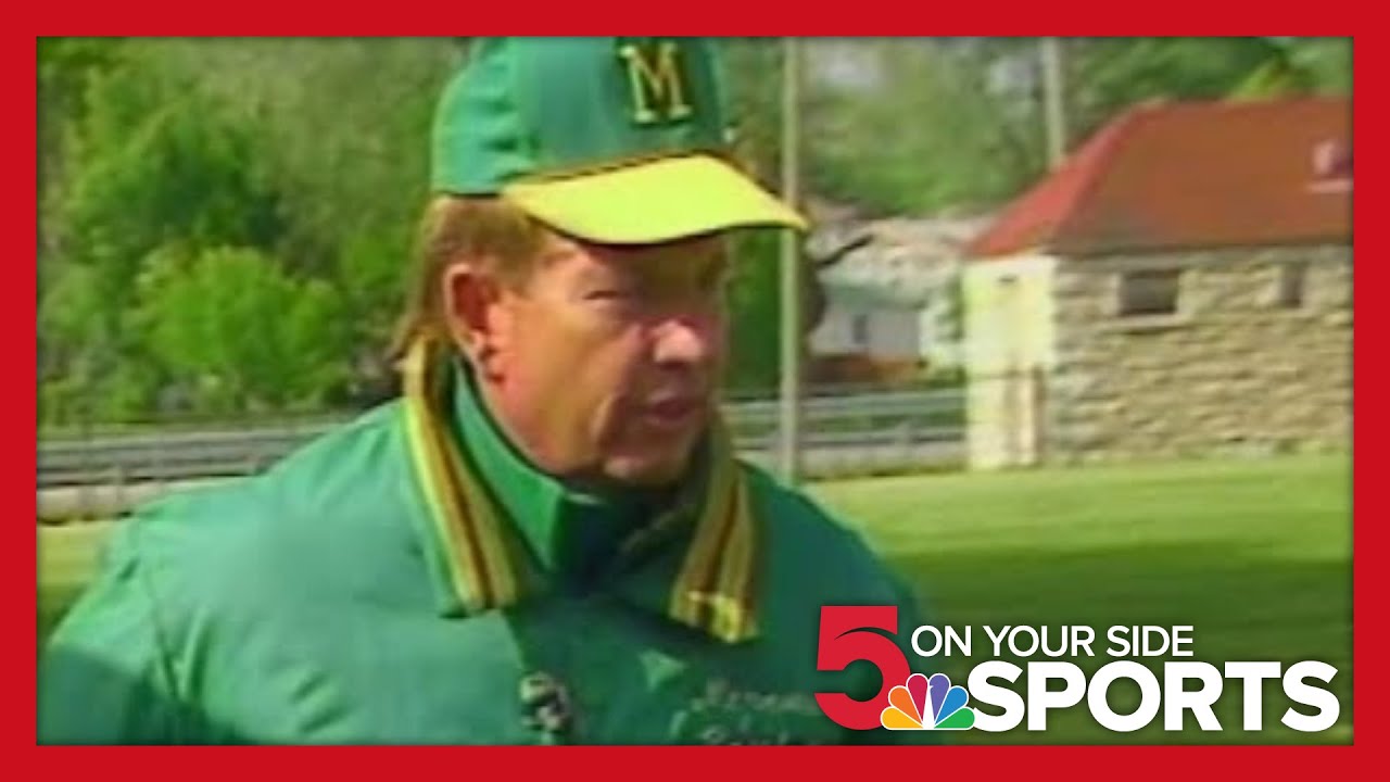 Remembering the legacy of baseball coach Ric Lessmann - YouTube