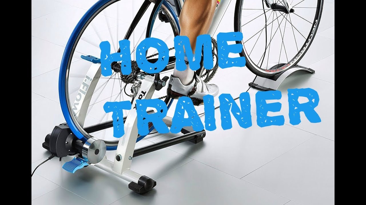HOME TRAINER - YouTube