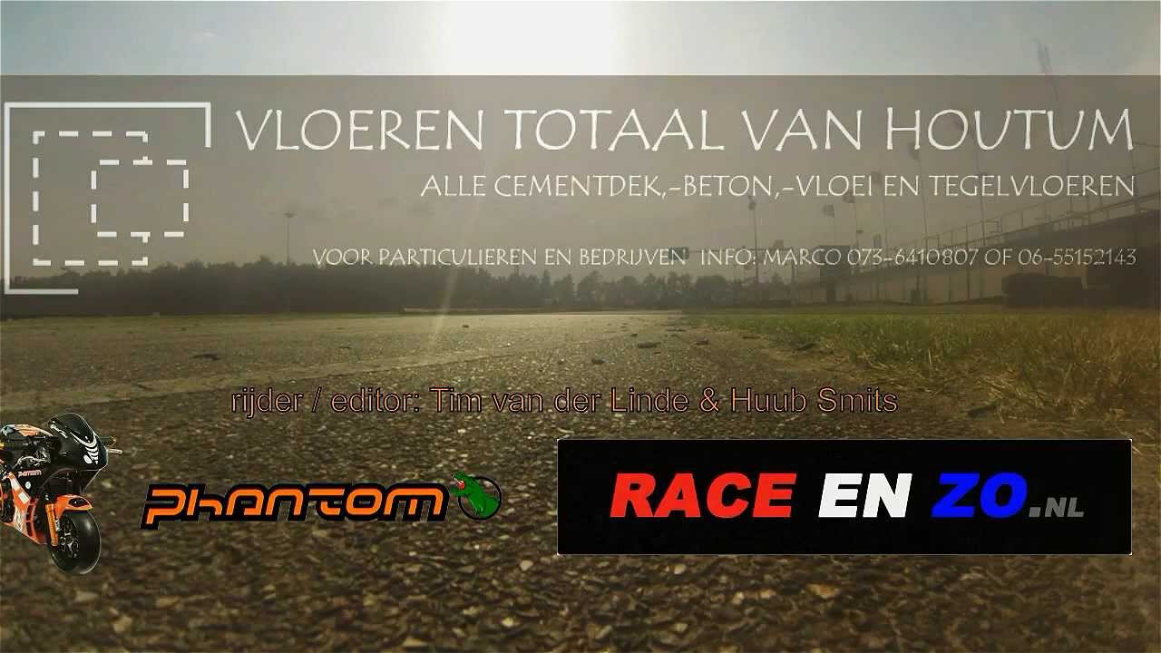 On board by Tim van der Linde Phantom F2 50cc - YouTube