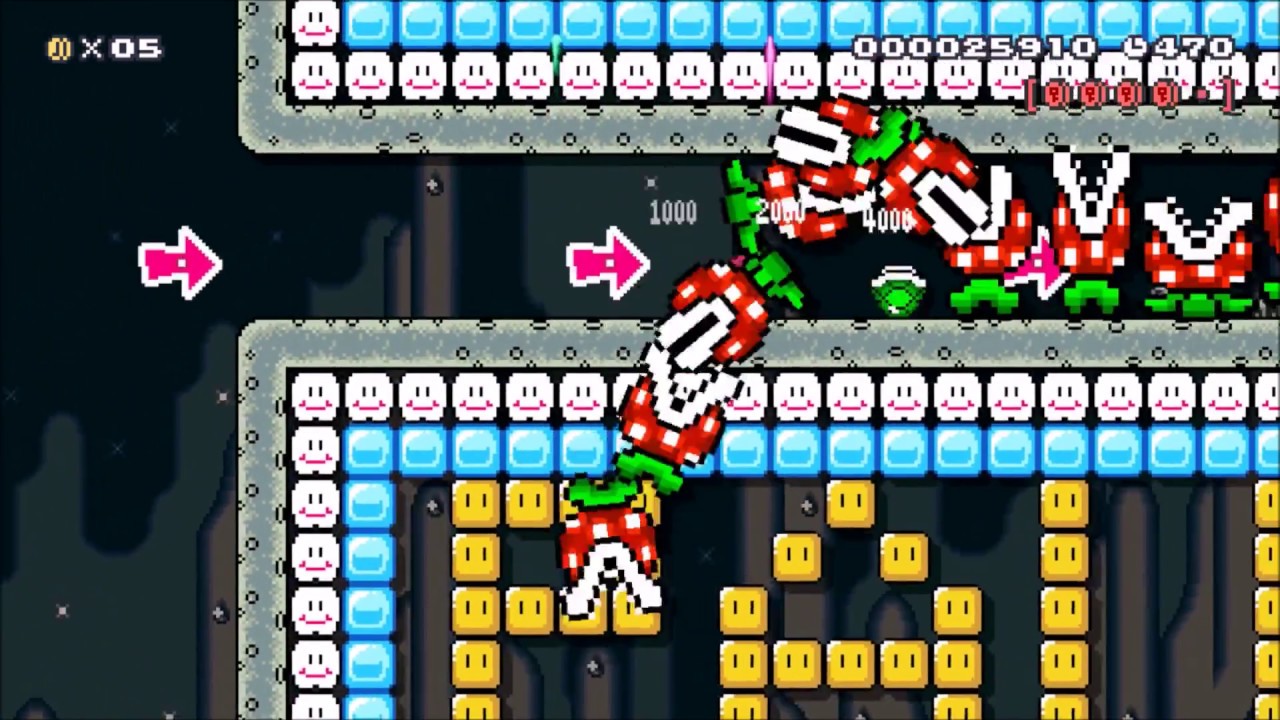 Super Mario Maker: One sHell of Time - YouTube