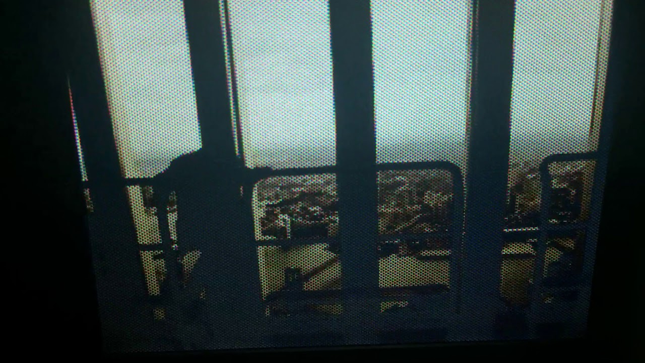 World Trade Center inside viewing deck 2000 trip NYC - YouTube
