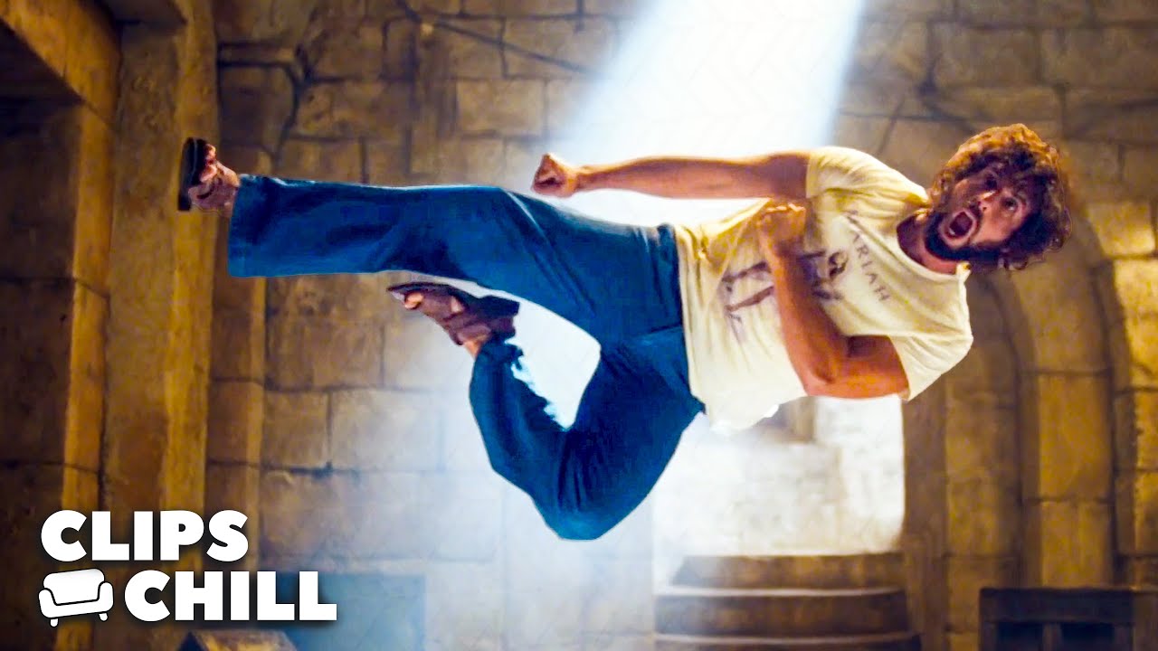 Super Agent Zohan | You Don't Mess with the Zohan (Adam Sandler) - YouTube