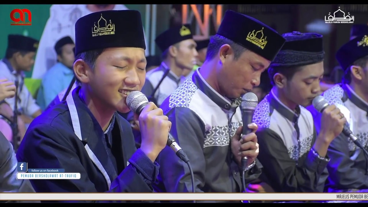 "Pujian yang menjatuhkan "Bersholawat Bukan Karena Penyanyi - Faiz ...