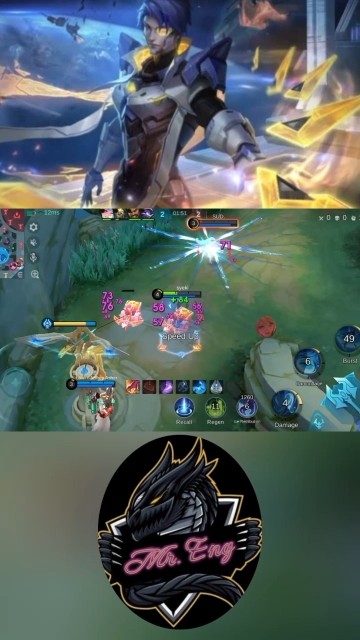 all ml players experience this!! Mobile legends #MLBBM6 # ...