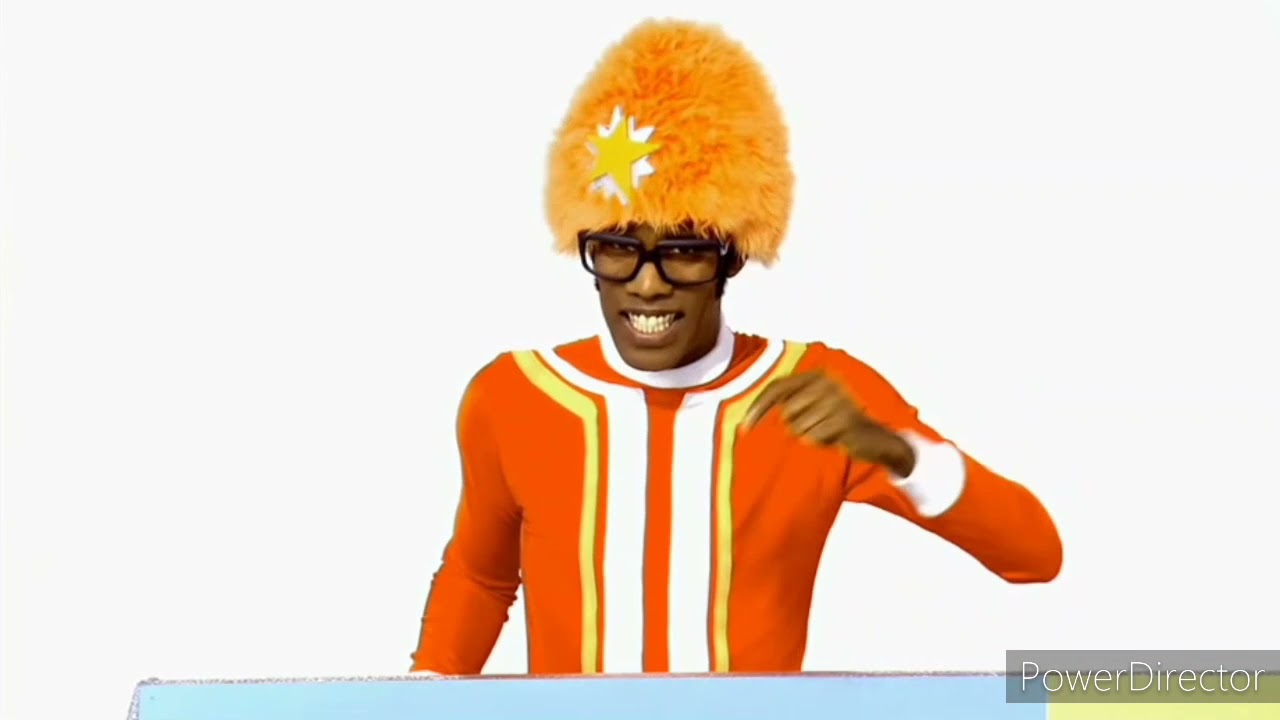 Yo Gabba Gabba Clean it up (Espanol version) - YouTube