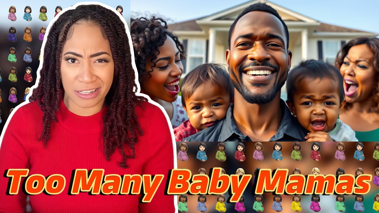Men with Too Many Kids | Baby Daddy's Gone Wild - YouTube