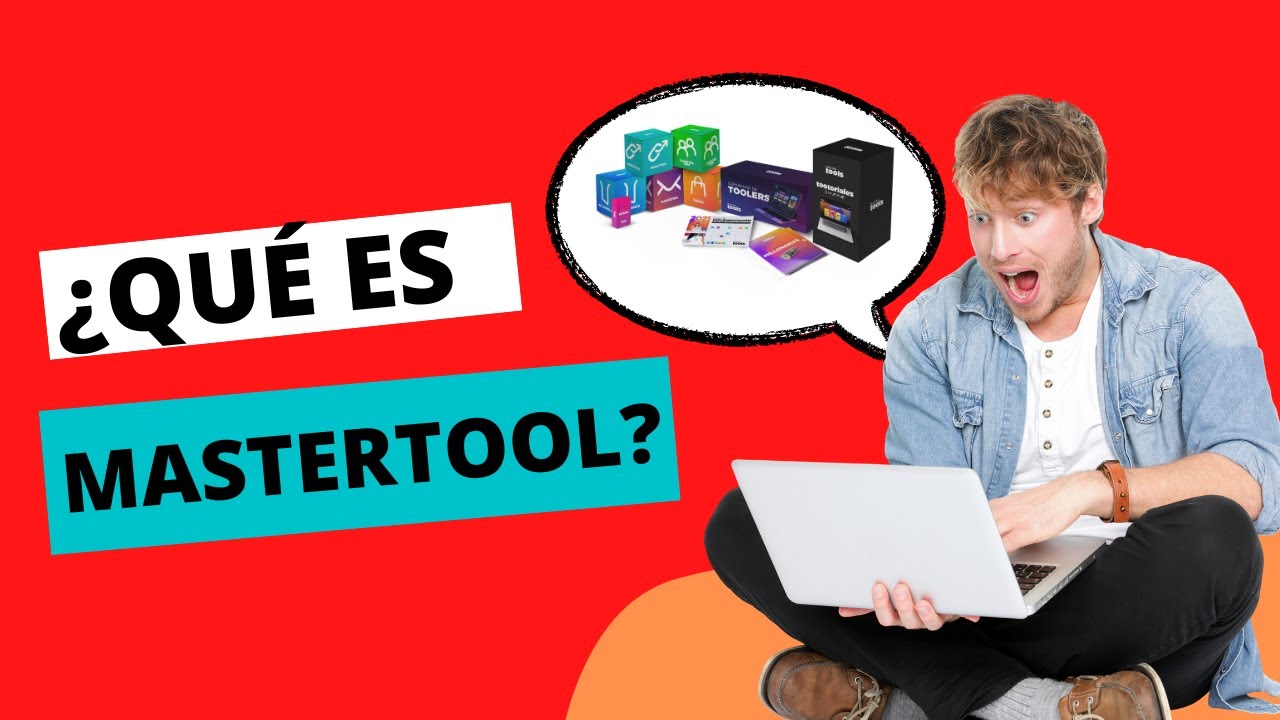 🤔¿QUÉ es MASTERTOOLS? 😱 TODAS las RESPUESTAS a tus PREGUNTAS👌 - YouTube
