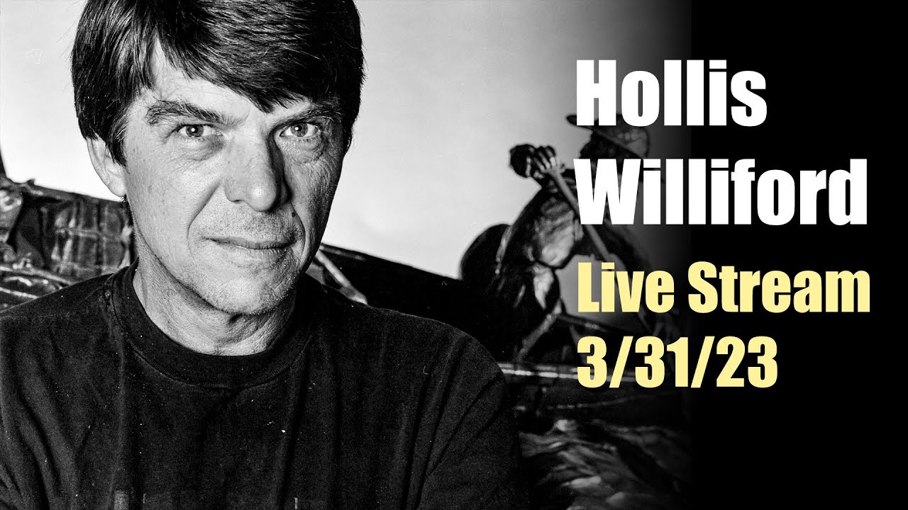 Live Stream - Hollis Williford: The Crossing at the River with Eric Grant & Ronnie Williford ...
