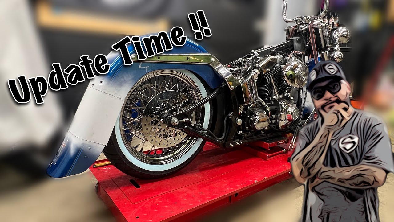 Another Vicla Build | We have the fenders, wheels & suspension done ...
