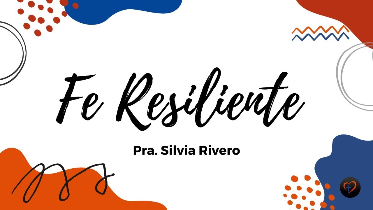 IDD Visión Vida | 15 de enero | Silvia Rivero | Fe resiliente - YouTube